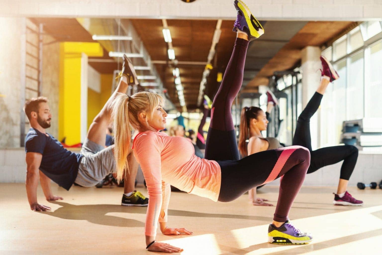 Cviky na zadek a nohy – účinné a jednoduché - SUPRAFORT